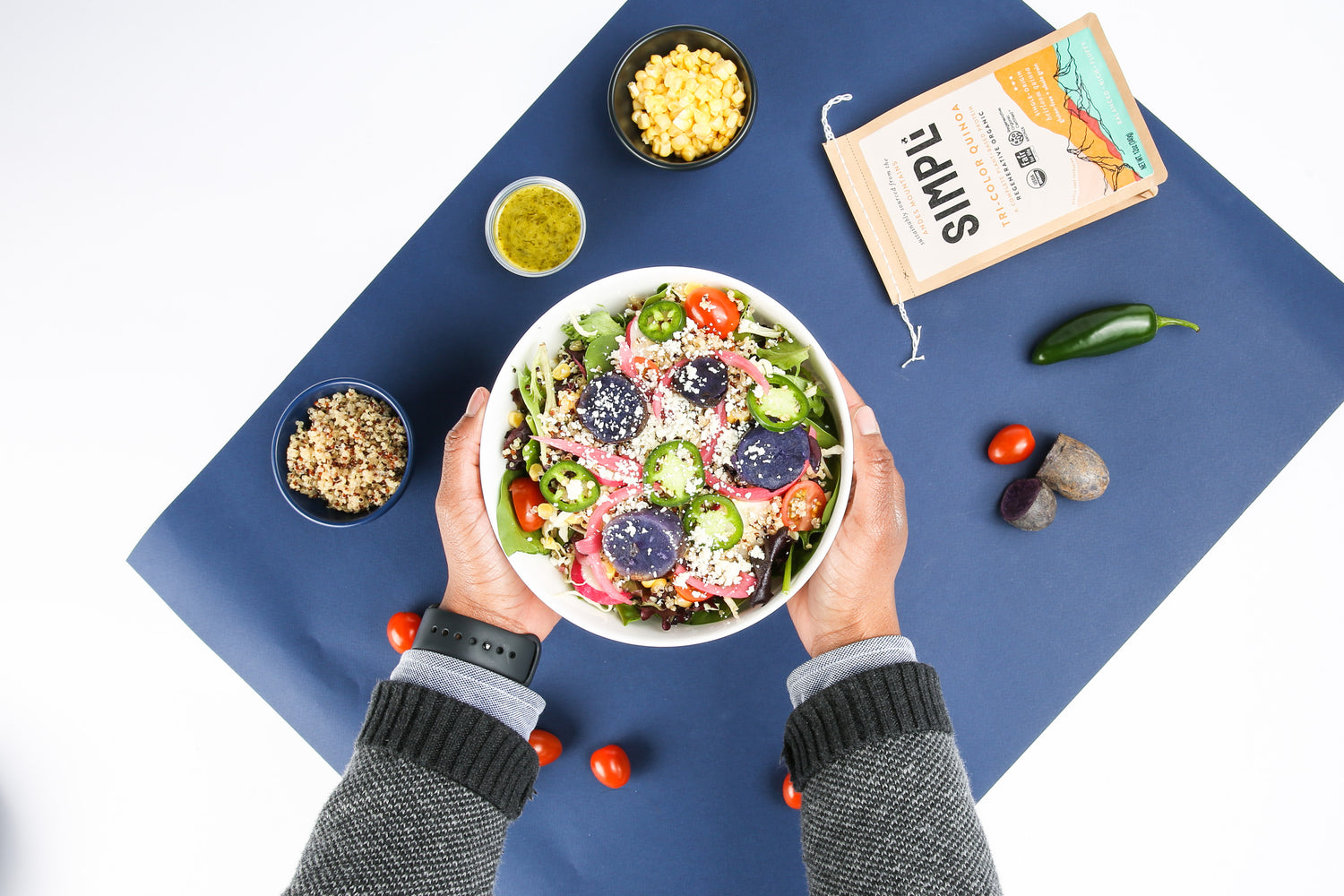 Culinary Tastemakers Spotlight: Amanda McClements I SIMPLi