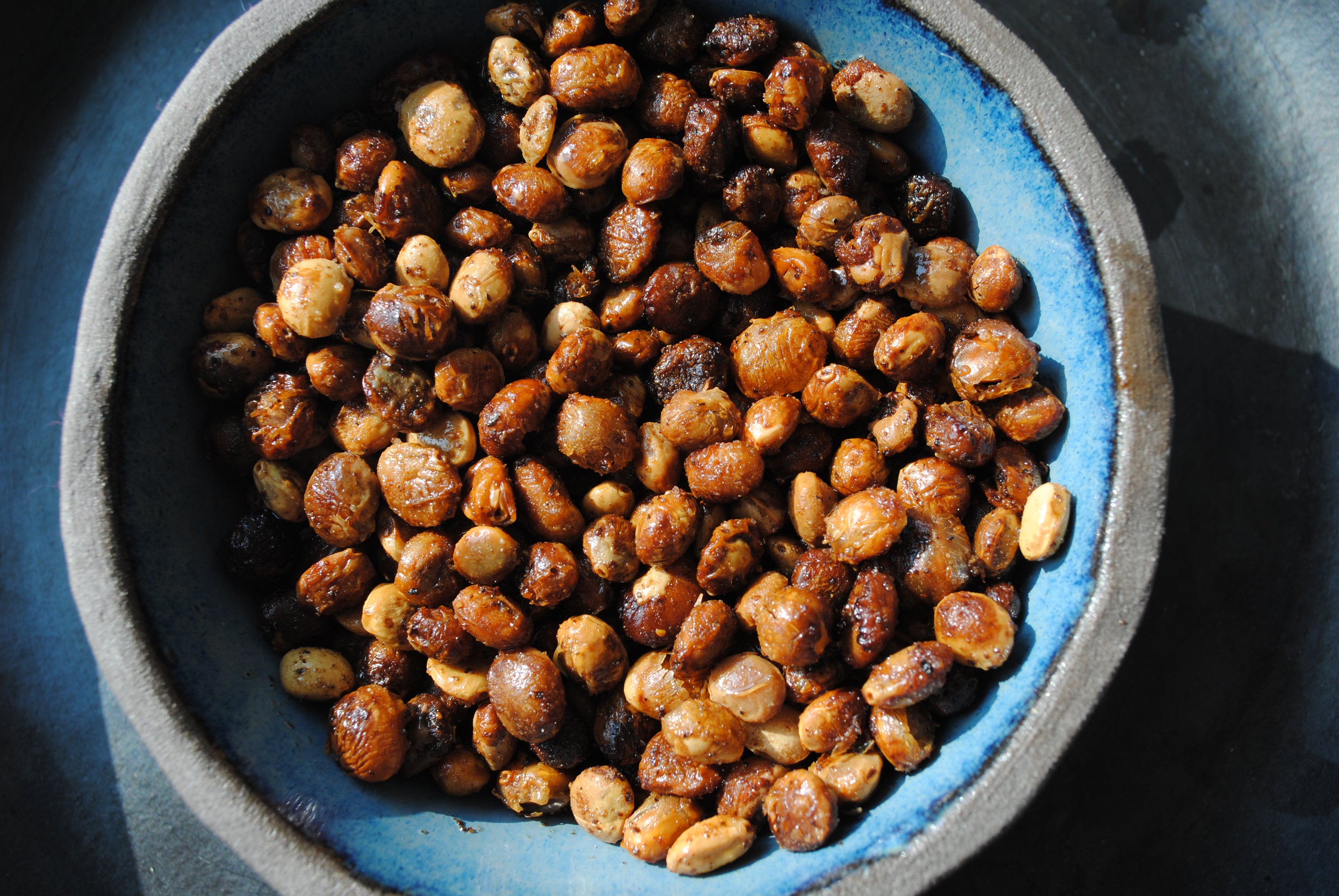 Peruvian Spiced Lupini Beans – SIMPLi