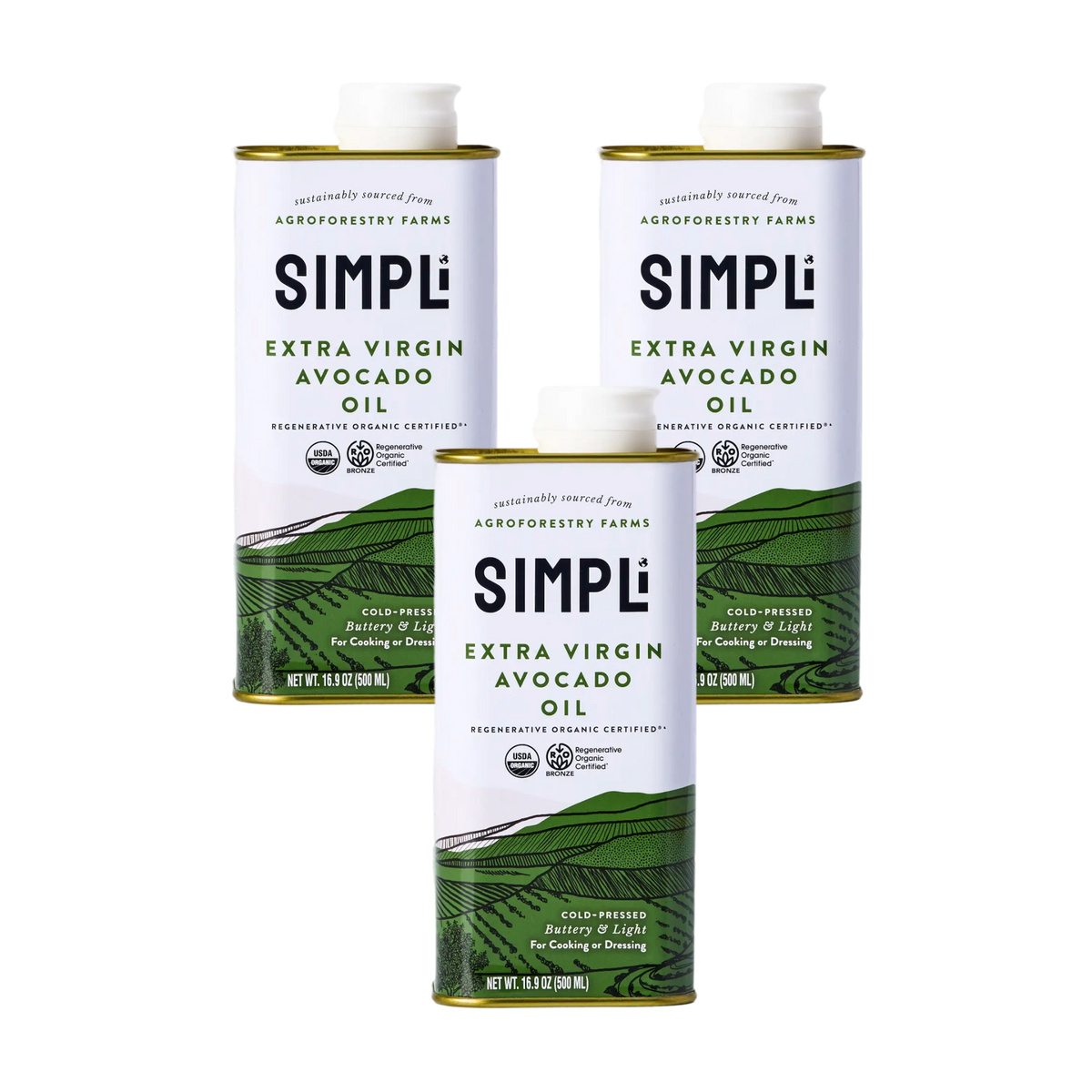 Oils – SIMPLi