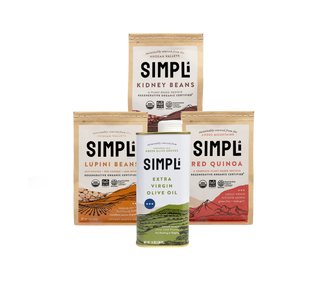SIMPLi Ingredients Collections