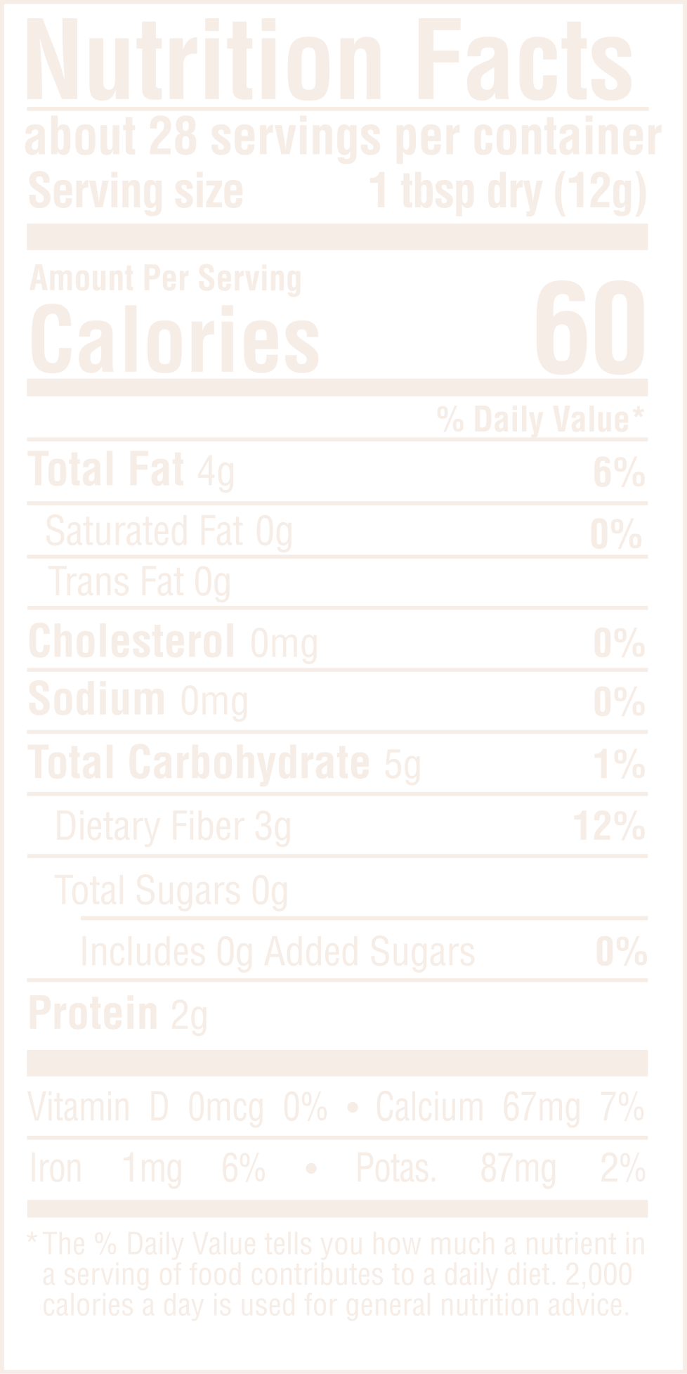 SIMPLi REGENERATIVE ORGANIC CERTIFIED® CHIA SEEDS