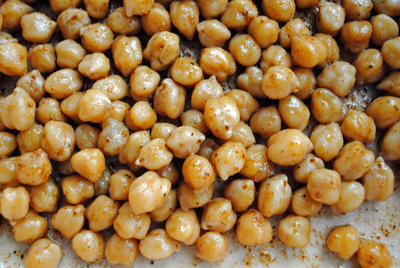 Whipped Feta and Peruvian Spiced Chickpeas – SIMPLi