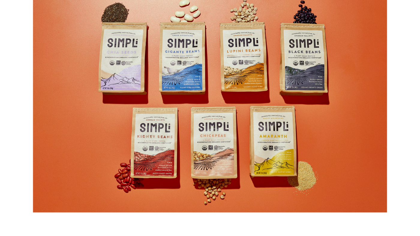 SIMPLi I Ethical Food Sourcing for a Better World
