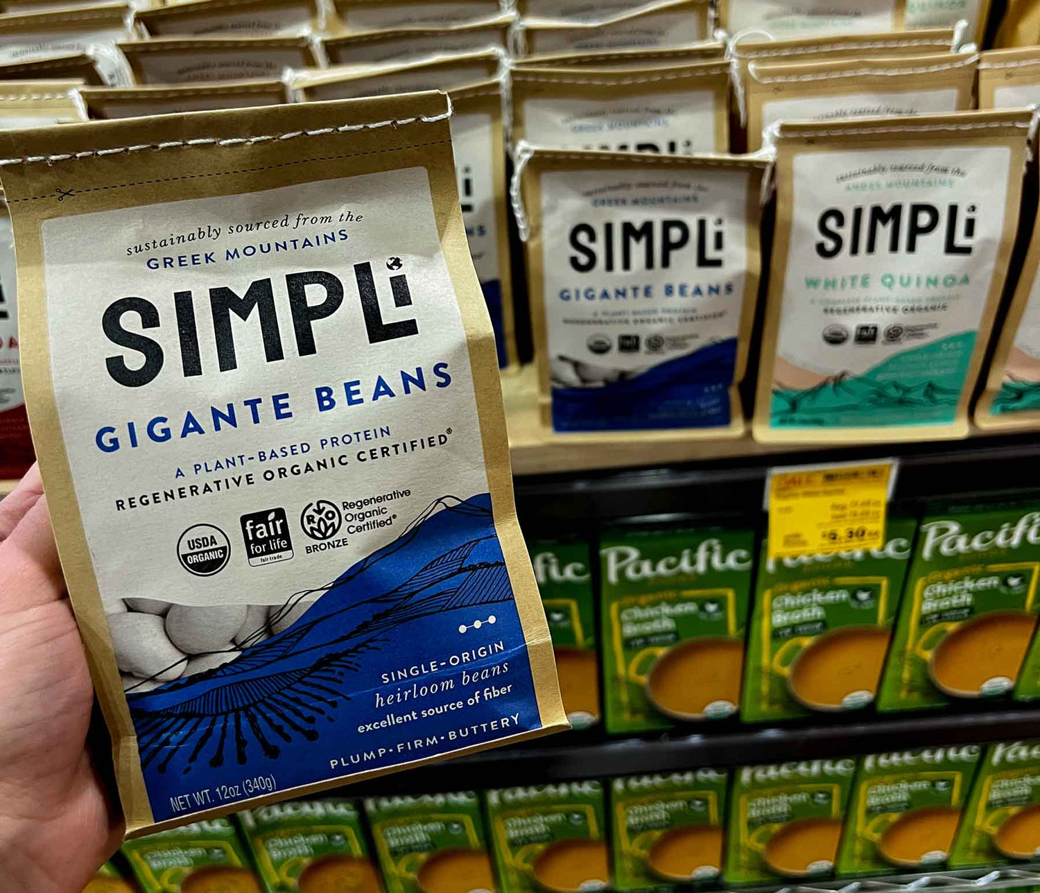 Wholesale – SIMPLi